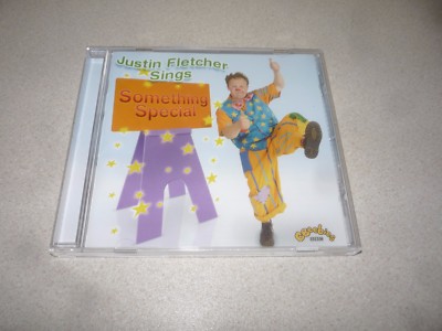 Justin Fletcher - Sings Something Special (2008) 5014797710184 | eBay UK