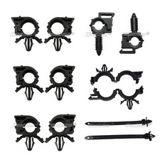 Auveco Products 14547 Wire Loom Routing Clip for sale online | eBay