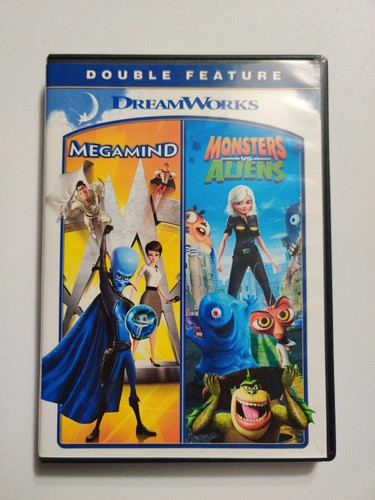 Megamind / Monsters vs. Aliens (DVD) 97361475745 | eBay