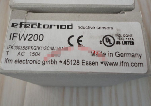 1PC New IFM IFW200 IFK3003BBPKG/M/K1/SCC/US free shipping | eBay