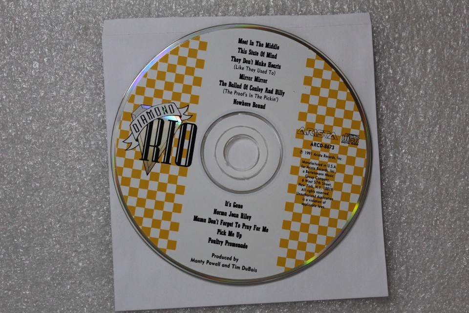 Diamond Rio Iv by Diamond Rio (CD, 1996) 78221881227| eBay