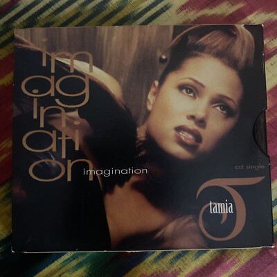 Imagination - Audio CD By Tamia - VERY GOOD | eBay