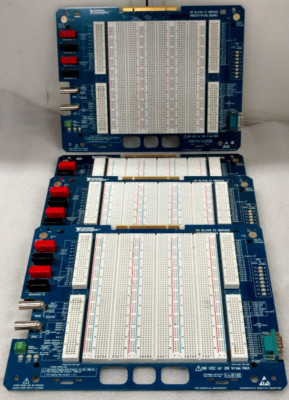 Data Acquisition Systems - National Instruments Ni Elvis