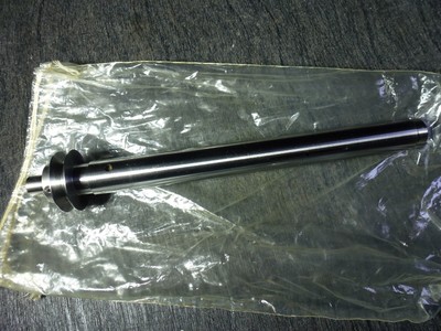 Lathe - Tail Stock Spindle