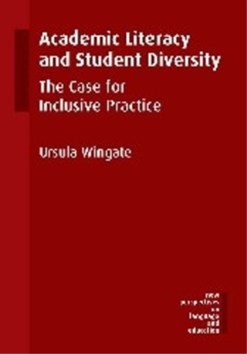 Ursula Wingate Academic Literacy and Student Diversity (Paperback) (US ...