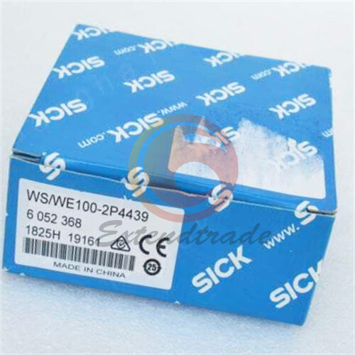 1PC SICK WS/WE100-2P4439 photoelectric sensor New | eBay