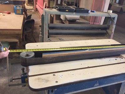 ACME NATIONAL INC. XL 40 230/460 VOLT 3 PHASE 1.5 HP EDGE SANDER | eBay