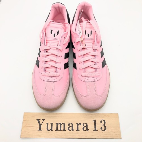 Inter Miami CF × adidas Originals Samba Messi Home IH8158 Men's Size | eBay