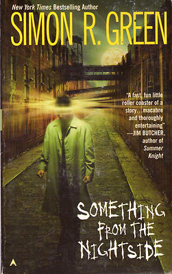 Complete Set Series - Lot of 13 Nightside Books by Simon R. Green (John ...