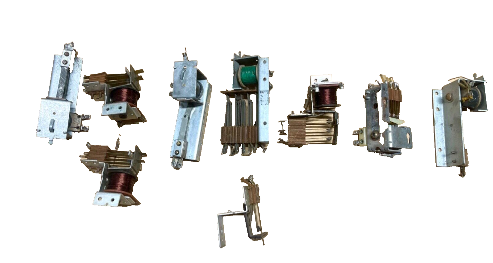 EM Pinball Machine Relay Units Assorted Williams Included | eBay