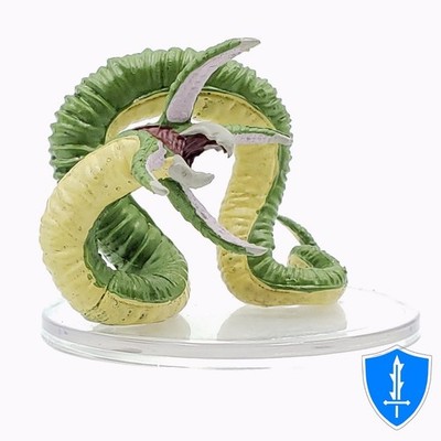 Grick Ancient - Ghost Light #33 D&D Icons of the Realms Miniature | eBay
