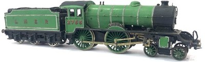 4mm/OO KIT BUILT LNER GRESLEY CLASS D49 'SHIRE' CLASS LOCO SEE ...