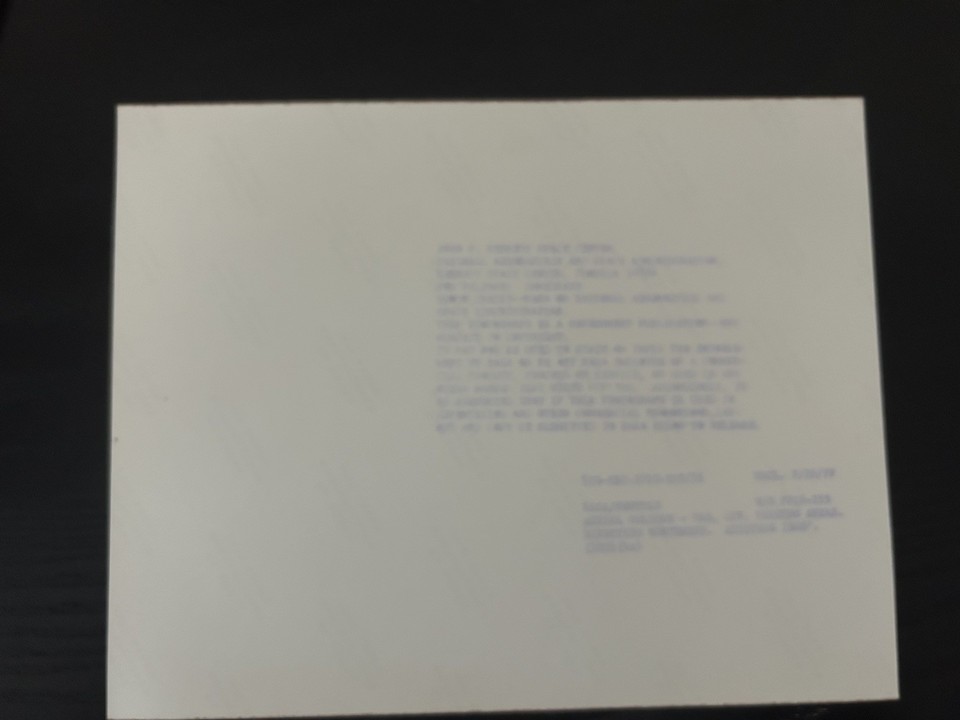 PAIR (2) Rare Vintage NASA VAB Photos 1970's | eBay