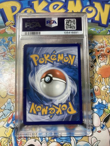 PSA 10 GEM MINT Ceruledge IR 197/191 Illustration Rare Surging Sparks ...