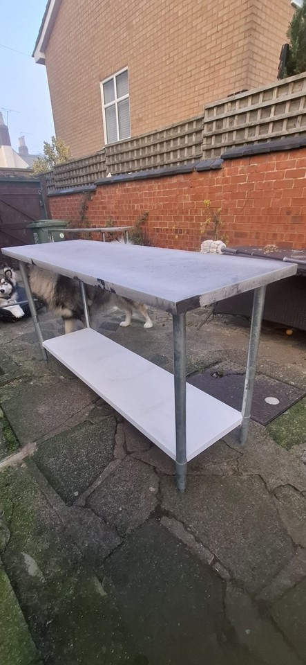 Metal Work Bench , Redditch, Worcestershire | eBay UK
