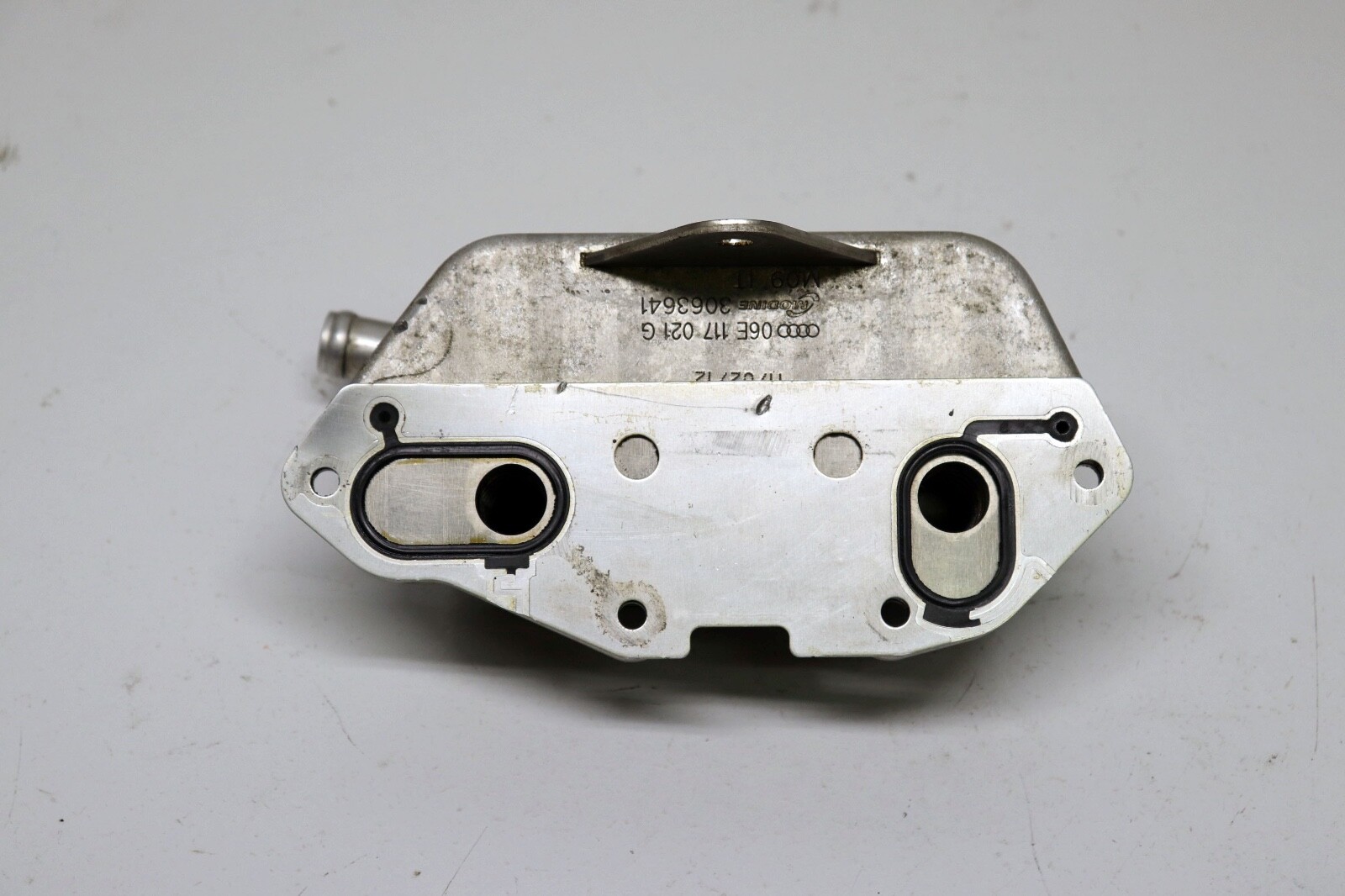 OEM Modine Oil Cooler for VW Touareg AUDI OE 06E117021G / 06e 117 021g ...