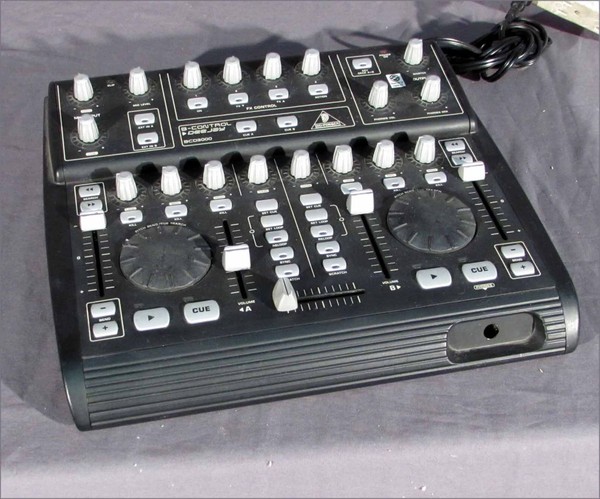 Behringer Bcd3000 Windows 10 - ivyolpor