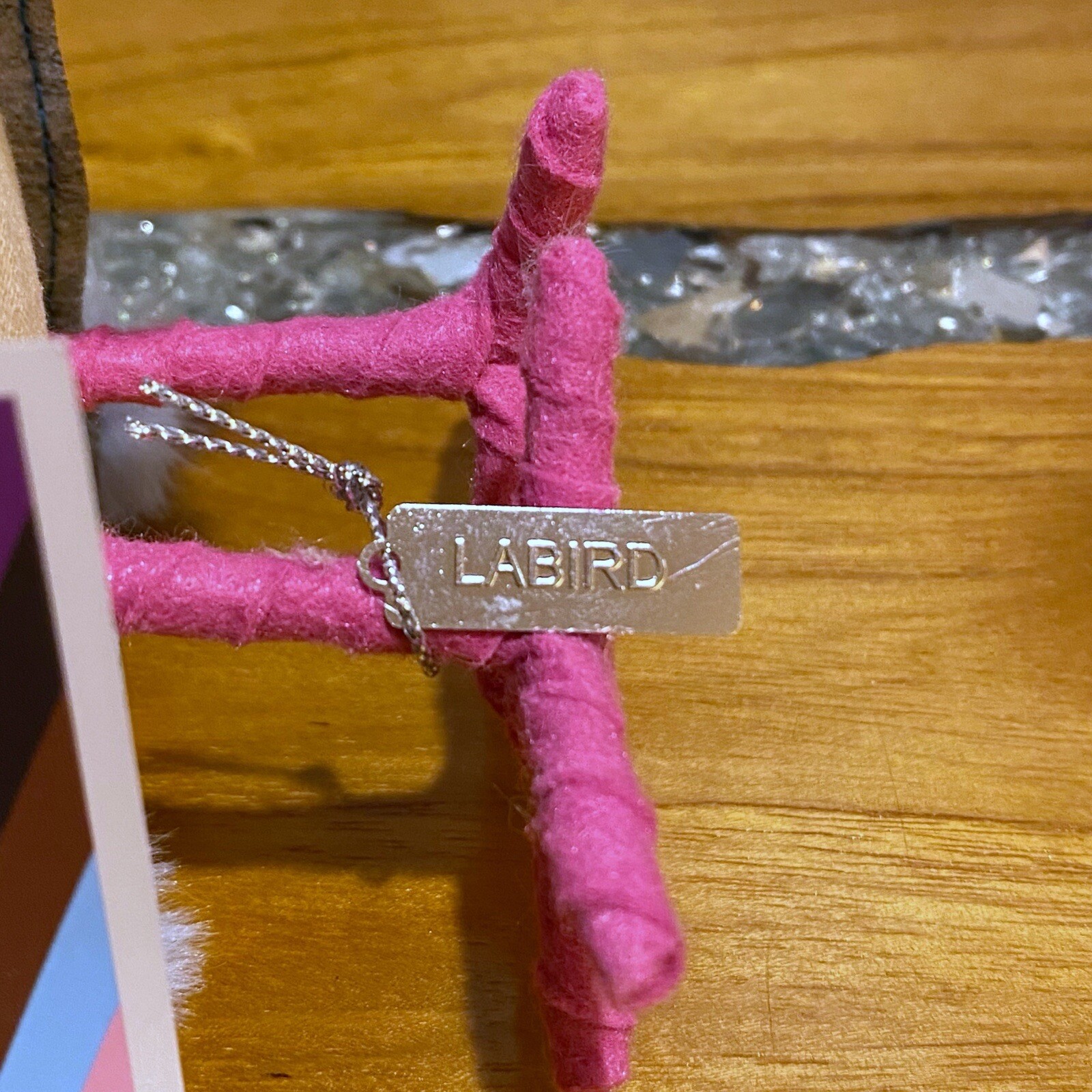 Target Decorative Fabric Bird 2023 LABIRD Drag Queen Pride LGBTQIA ...