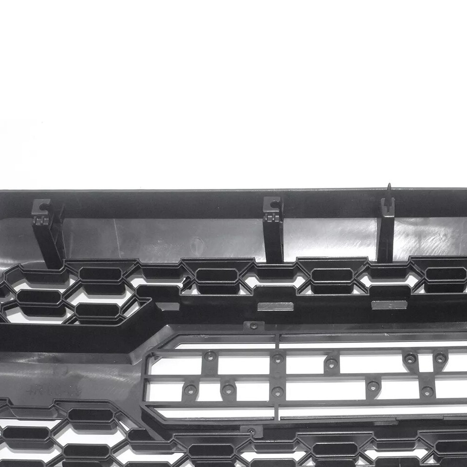 Front Grille For 4th Gen 2006 2007 2008 2009 4Runner Grill W/LEDs Matte ...