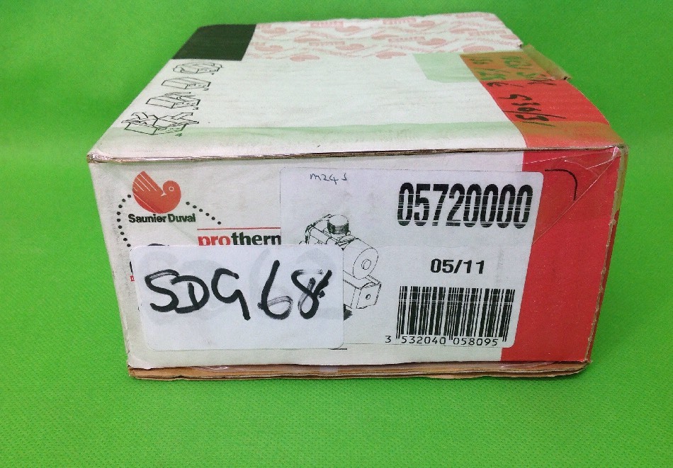 Glowworm Saunier Duval Xtrafast Gasventil G30/G32 Isofast F28E 05720000 ...