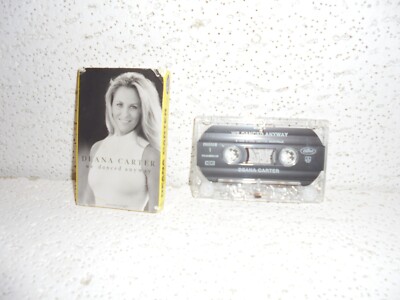 Deana Carter : We Danced Anyway Cassette Single | eBay