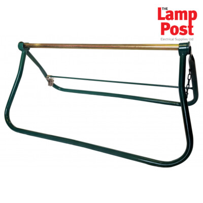 Cable Reel Drum Spooler Stand Carrier Dispenser Spool A-Drum Spoola ...