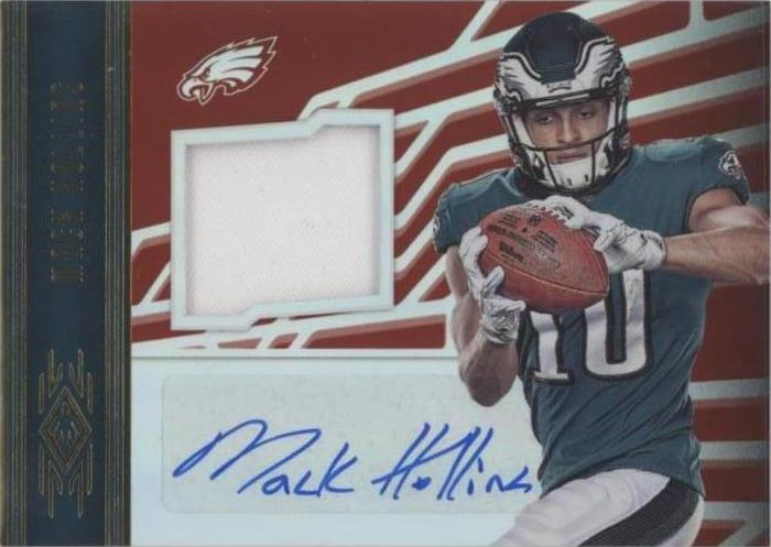 2017 Panini Phoenix Mack Hollins #RAJ-MH for sale | eBay