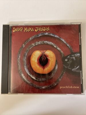 Swamp Mama Johnson Peachfish Stew CD 1997 Chee-Z-Bitz Publishing | eBay