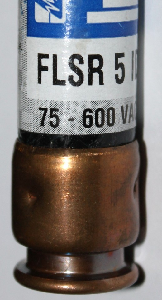 LITTELFUSE FLSR 5 ID 600VAC 5 Amp Indicator Fuse | eBay