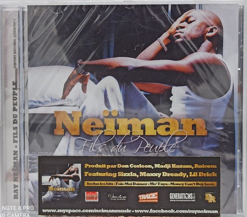 CD RAY NEIMAN - FILS DU PEUPLE neuf sous blister | eBay