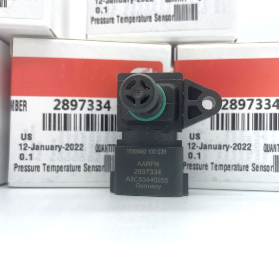 OEM 2897334 Pressure Temperature Sensor for CUMMINS M11 ISC ISL ISM ISX ...
