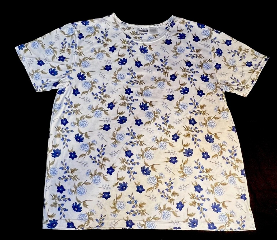 Basic Editions XL Shirt. Various Colors And Fabrics. You Choose. NWOT. | eBay