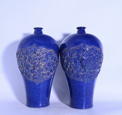 Vases - Pinched Vases