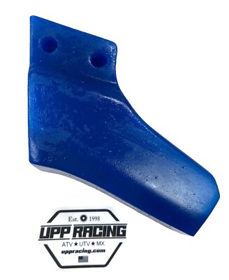 Poly Rear Chain Slide Guide for Yamaha Banshee 87-06 (Blue) | eBay
