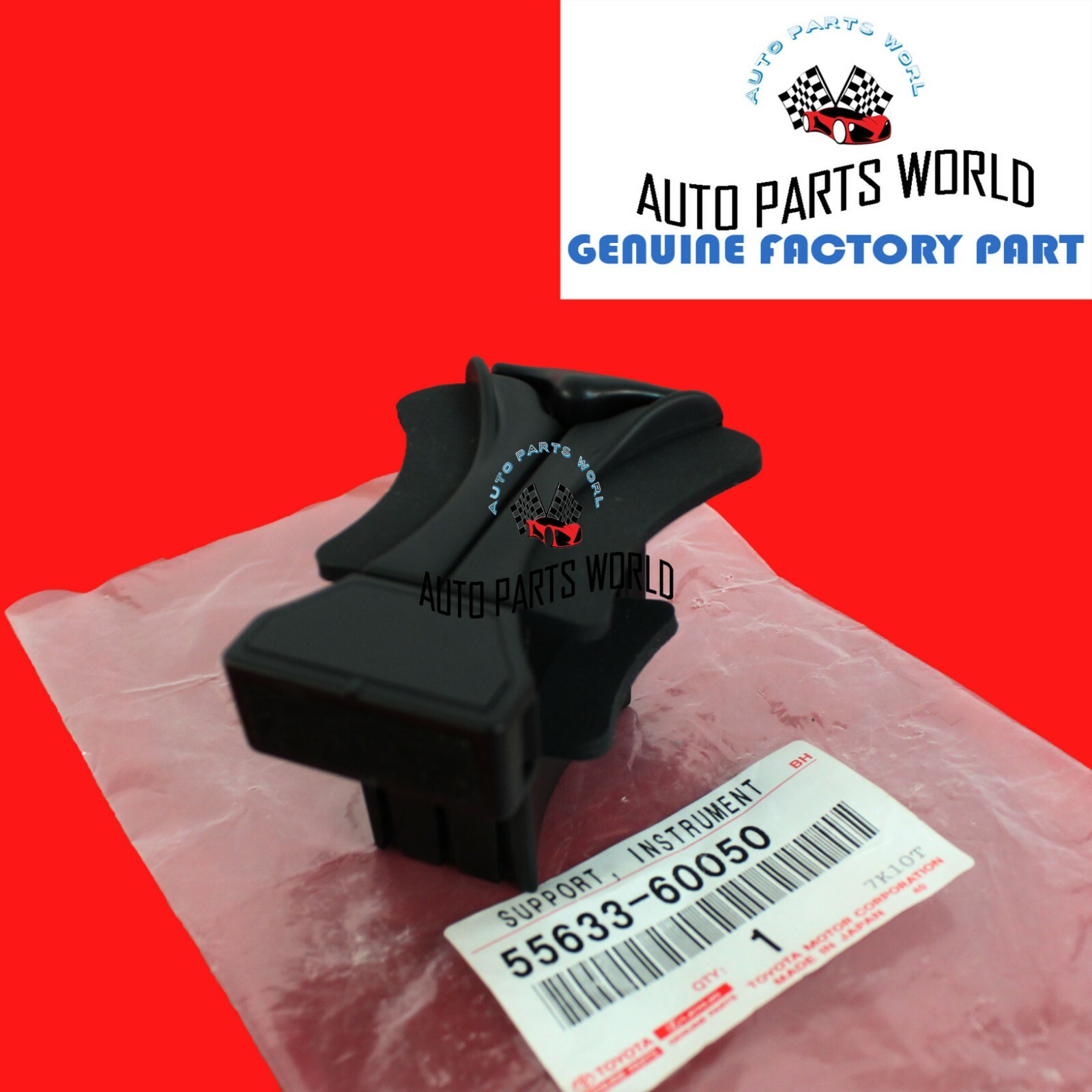 GENUINE OEM TOYOTA LX570 LX470 GX470 FRONT CUP HOLDER INSERT DIVIDER ...