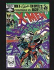 X-Men #154 FNVF Cockrum Origins of Cyclops & Corsair Carol Danvers (Ms ...