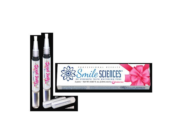 Smile Sciences RX Strength Teeth Whitening Pens set of 2 Brand New ...