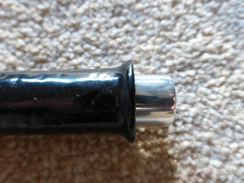 Land Rover Series 1 2 80 86 88 107 109 Handbrake Polished Button ...