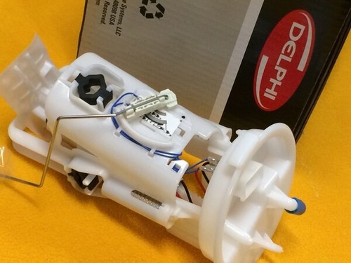 Fuel pump for replacing BMW 16141184276 16146752499 16146766942 Genuine ...