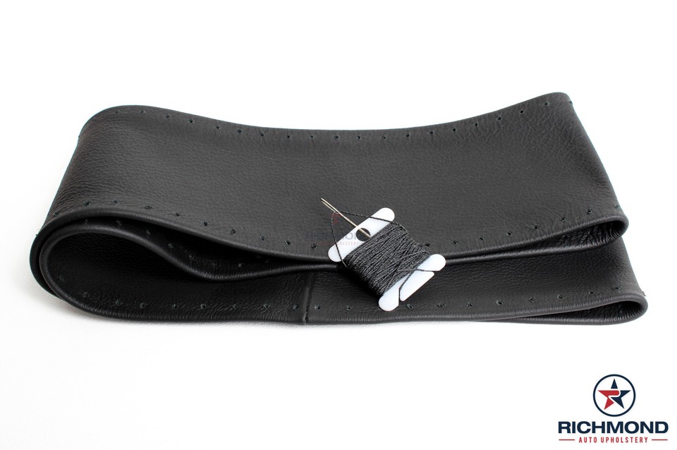 2005 Ford Excursion Limited Eddie Bauer-Leather Wrap Steering Wheel ...