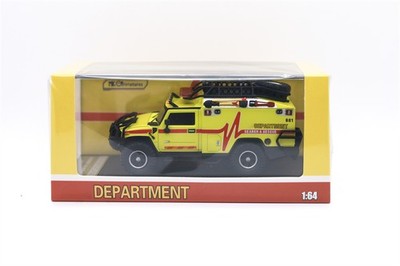 MK Miniatures 1:64 H2 Ambulance APA xpo 2025 Diecast Model Car | eBay