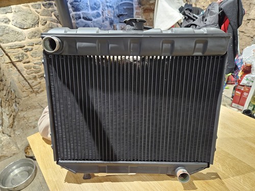 Ford Cortina/escort MK1 GT RADIATOR Not Lotus | eBay UK