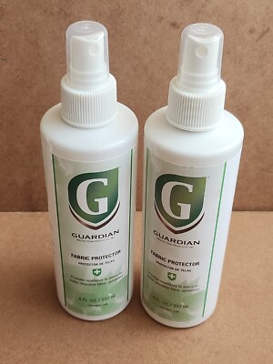 (2PK) GUARDIAN Products Fabric Protector 8 Oz. Spray Bottle | eBay