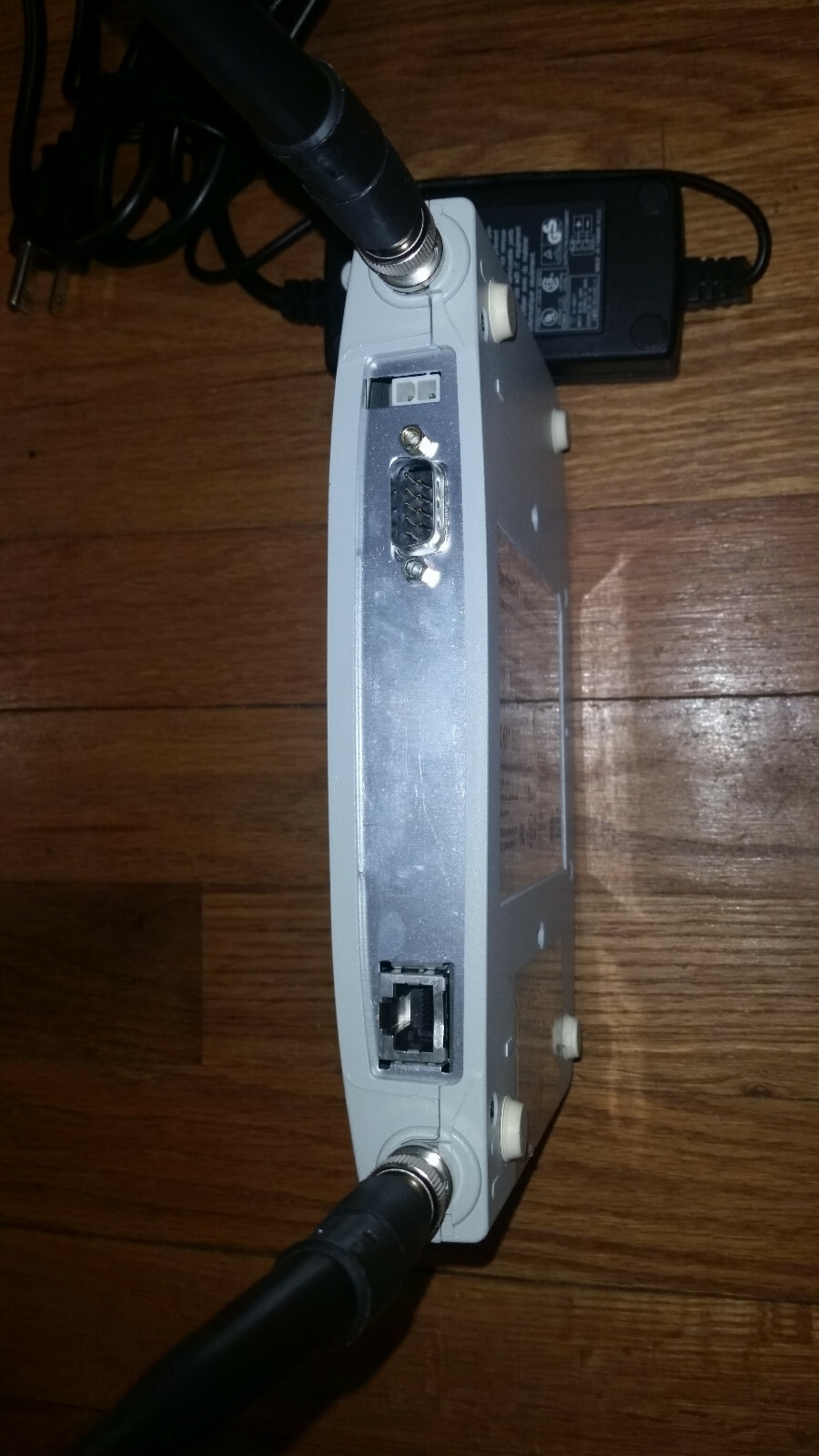 Symbol AP-4131-1050-WW Access point and Power Supply | eBay