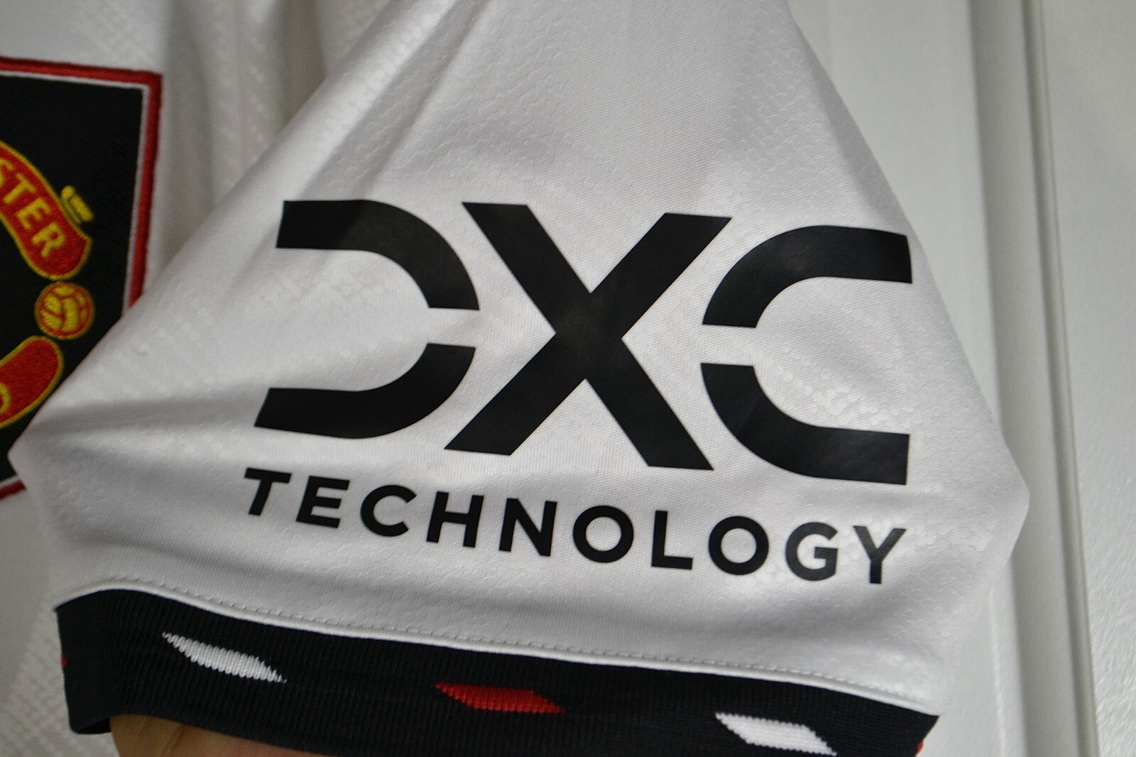 Manchester United Jersey 2022/23 Away Sz XS Adidas H13880 Football ...