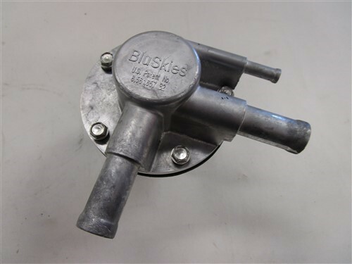 SEASTAR / BLUSKIES ULLAGE VAPOR SPACE VALVE 164411 5/8" MARINE BOAT | eBay