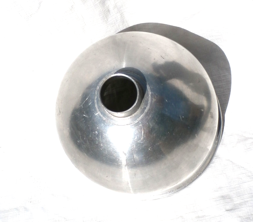 RETSEL LITTLE ARK Manual Crank Stone Grist Flour Mill Cereal Grain Corn ...