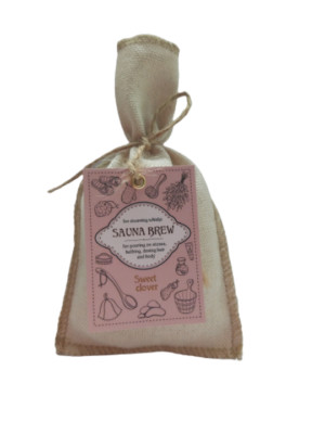 Sauna Brew Sweet Clover Fragrance, Fragrance, Sauna, Aroma | eBay