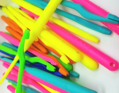 TWIN PACK RINGERS BEST SELLING DISGORGERS & LOOP TYER BRIGHT FLOATING ...