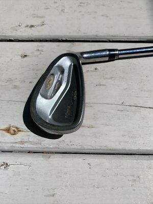 King Cobra SS Oversize #6 Iron Cobra Steel Shaft RH | eBay